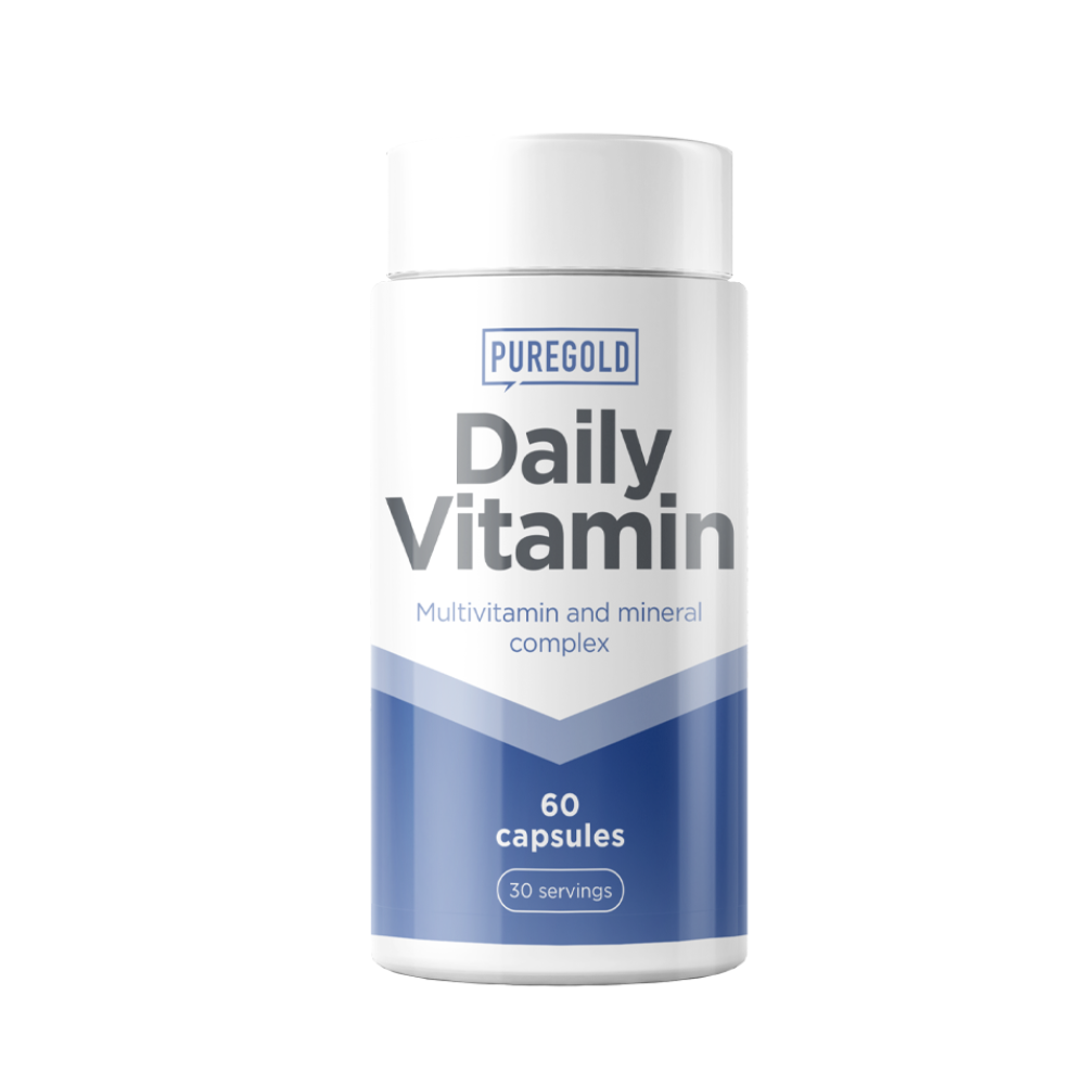 Pure Gold Daily vitamin kapsule