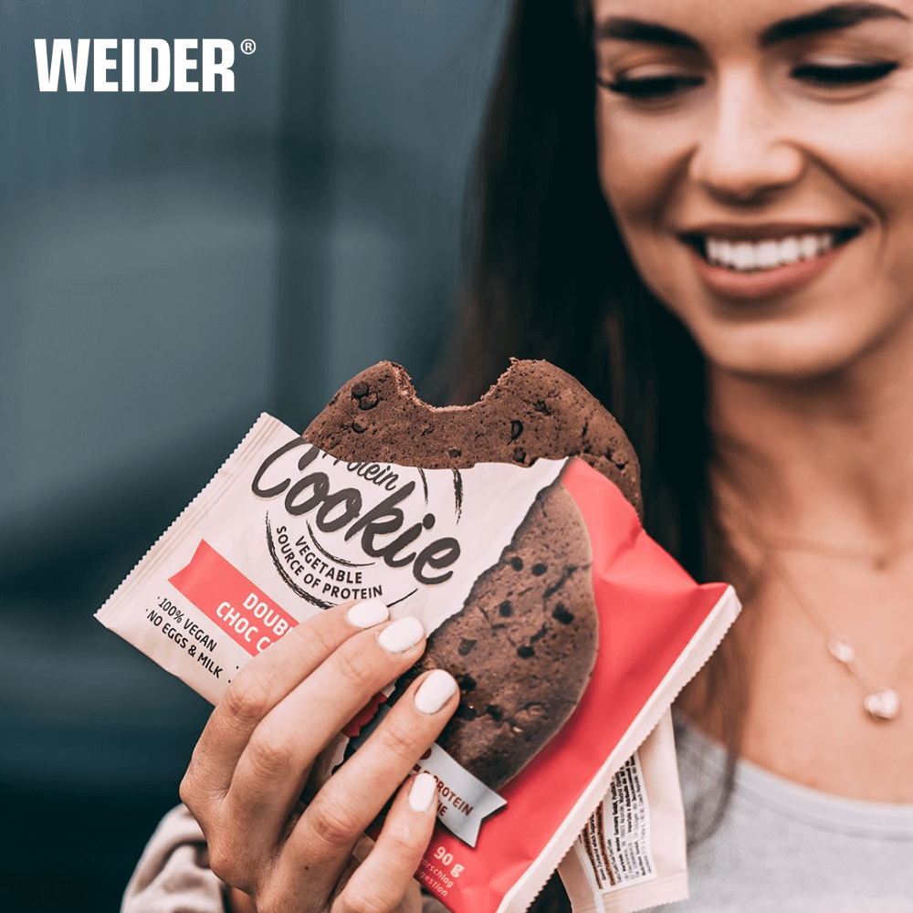 Weider 24% Protein Cookie proteinski keks | GAZ Nutrition