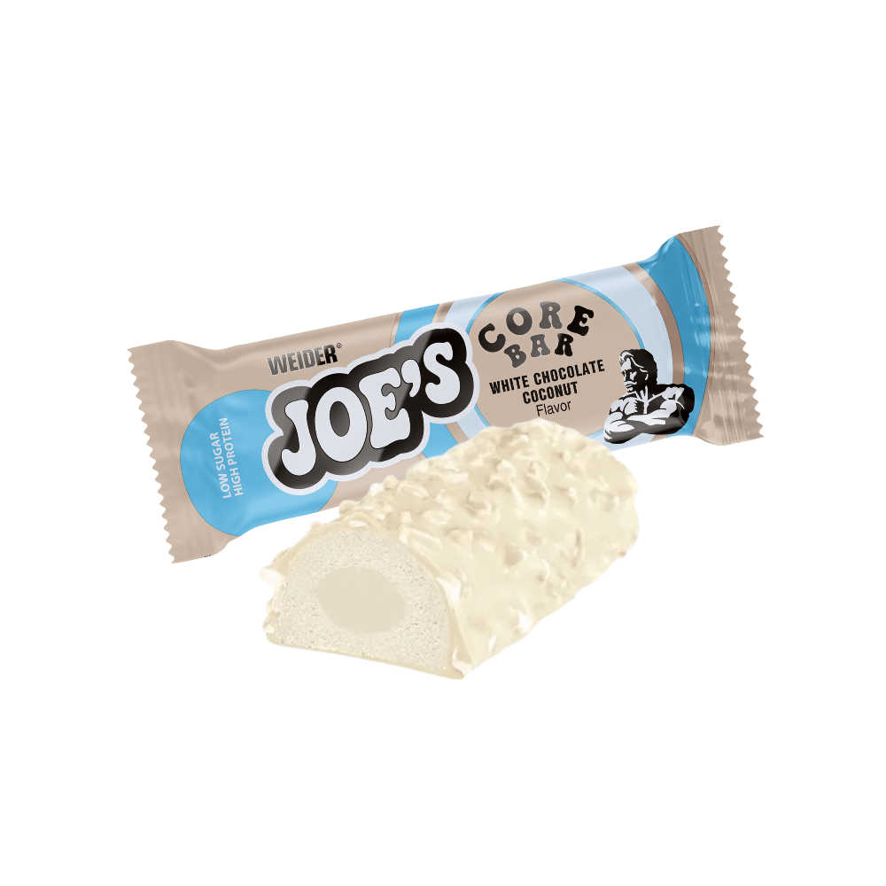 Weider Joe's Core Bar - proteinska pločica | GAZ Nutrition