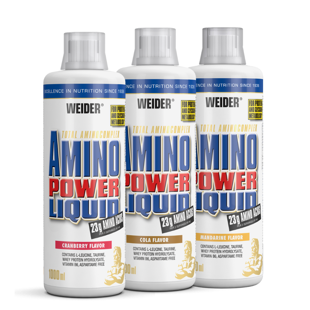 Weider Amino Power Liquid - GAZ Nutrition