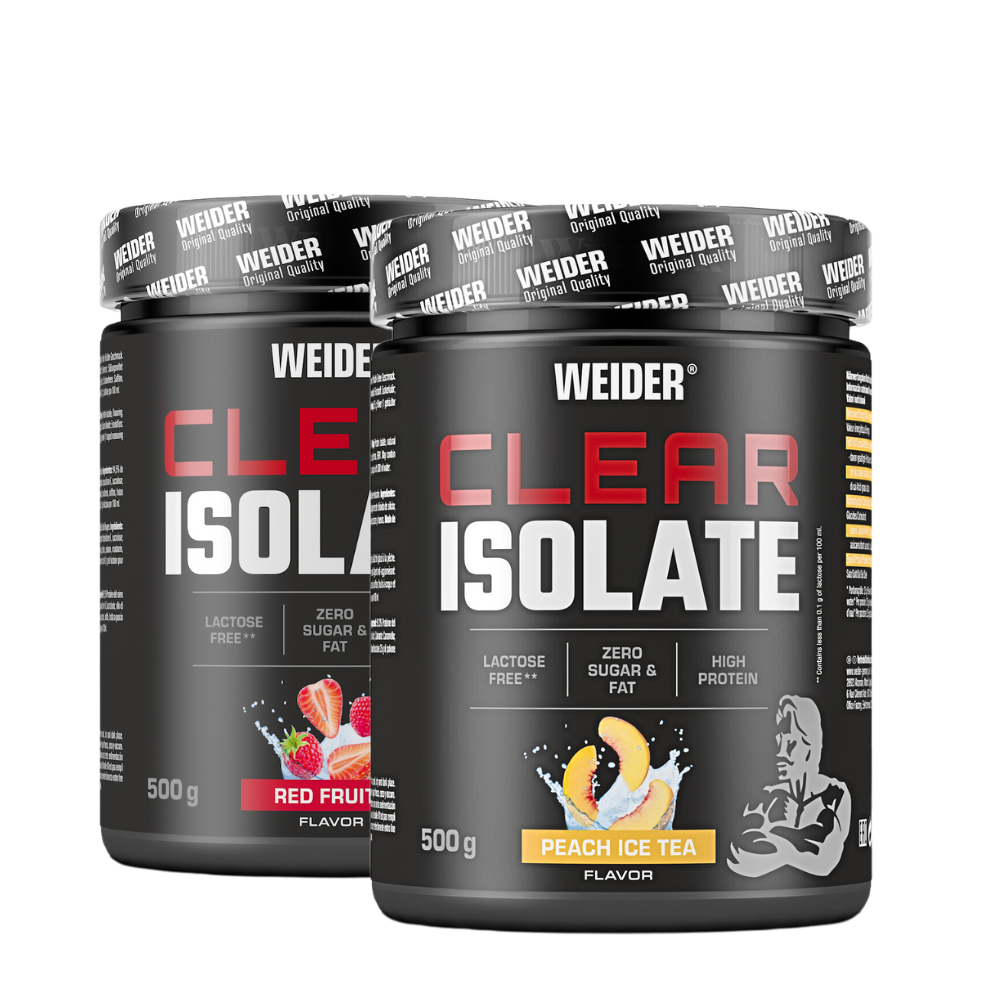 Weider Clear Isolate | GAZ Nutrition