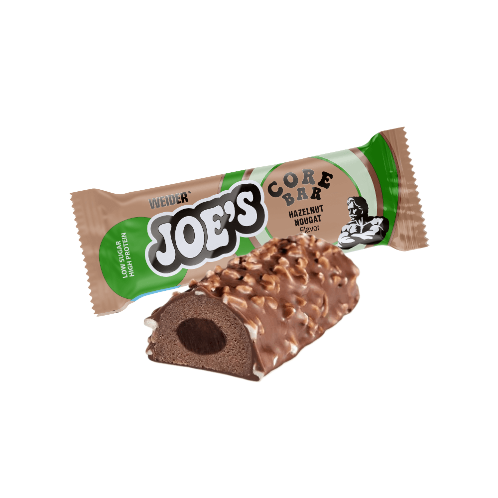 Weider Joe's Core Bar - proteinska pločica | GAZ Nutrition