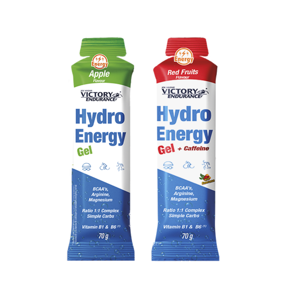 Weider Victory Endurance Hydro Energy Gel - GAZ Nutrition