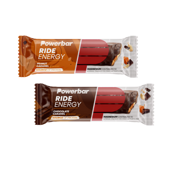 Powerbar Ride Energy | Energetska pločica | GAZ Nutrition