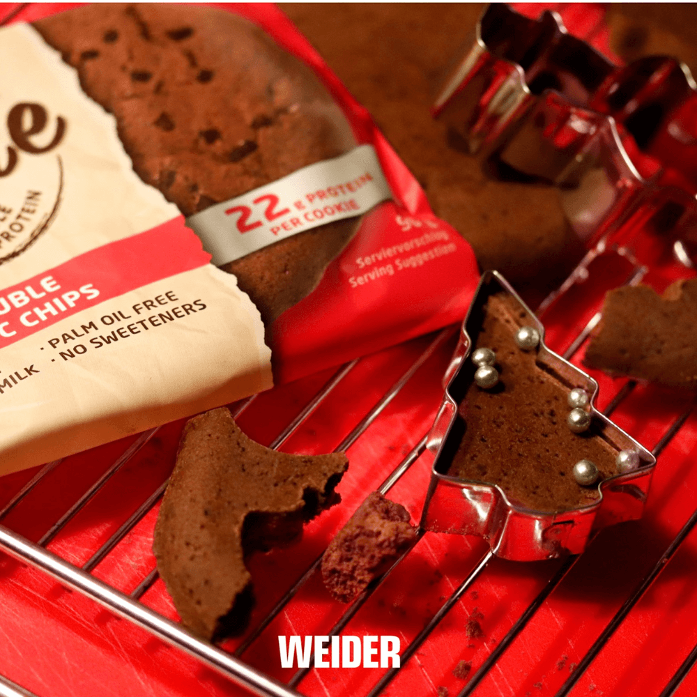 Weider 24% Protein Cookie proteinski keks | GAZ Nutrition