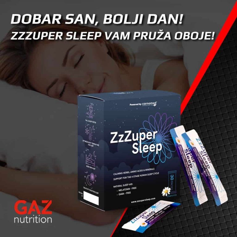 WEB SHOP | Najbolji dodaci prehrani za sportaše | GAZ NUTRITION