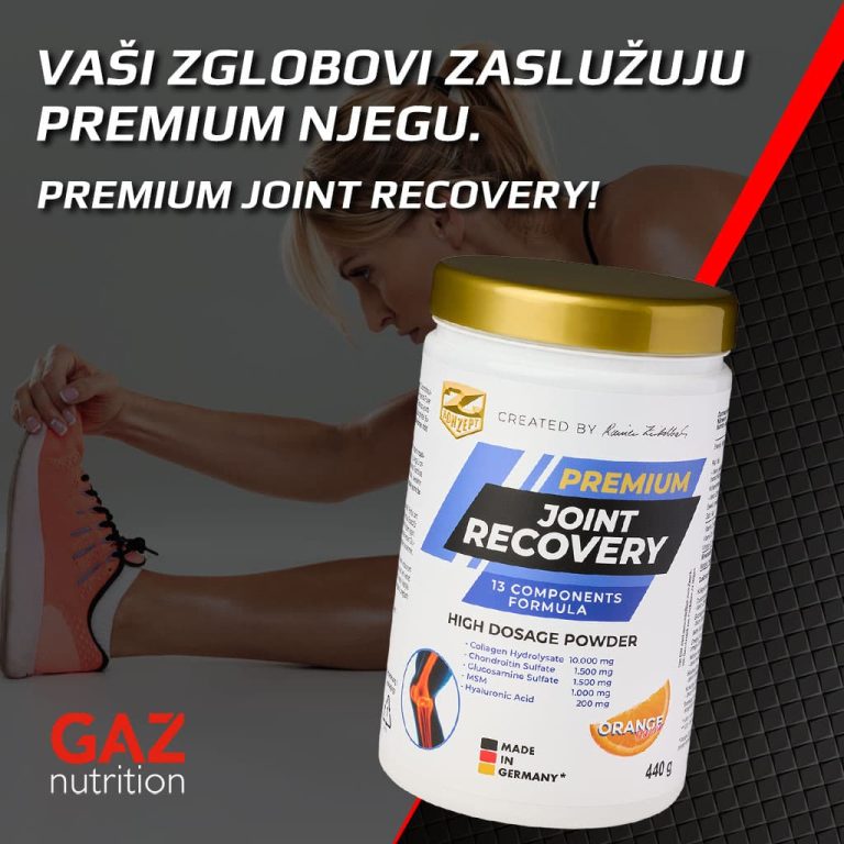 WEB SHOP | Najbolji dodaci prehrani za sportaše | GAZ NUTRITION